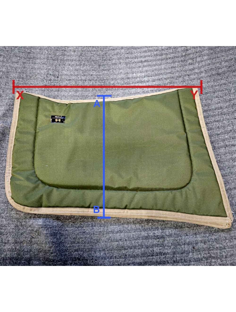 Tek's Police - Fort Riley Cavalry - Saddle Pads | Mounted Police Worldwide Tek's Police - Fort Riley Cavalry - Saddle Pads | Mounted Police Worldwide