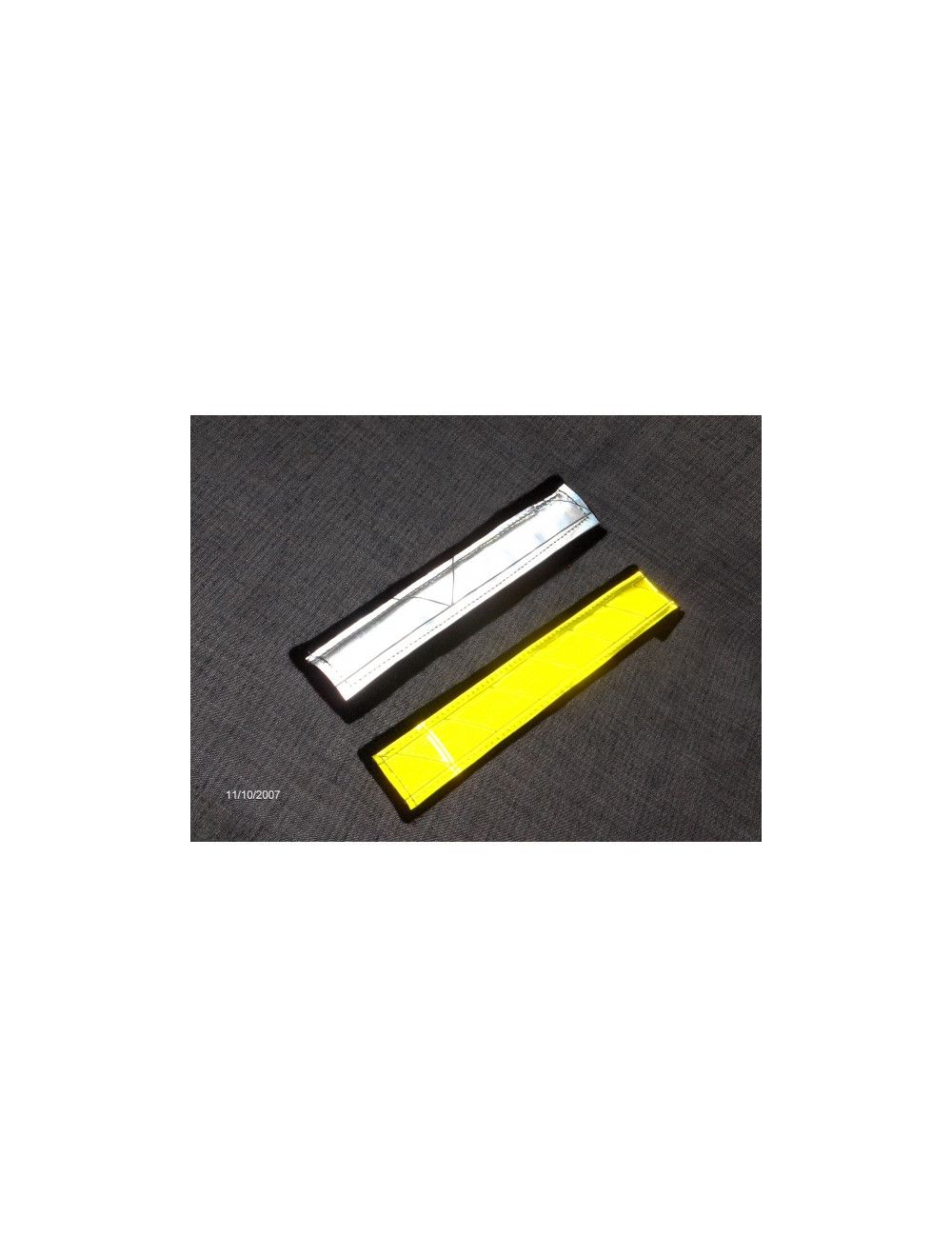 Tek's Police - Reflective - Brow Bands | Mounted Police Worldwide Tek's Police - Reflective - Brow Bands | Mounted Police Worldwide